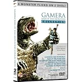 Amazon.com: Gamera: Guardian of the Universe [DVD] : Tsuyoshi Ihara ...