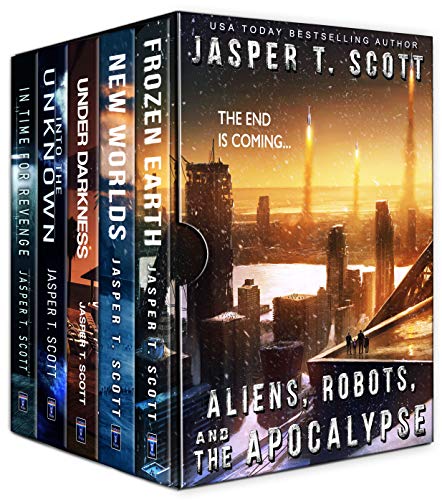 Aliens Robots and the Apocalypse – readper
