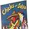Chicks and Salsa: Aaron Reynolds, Paulette Bogan: 9781599900995: Amazon ...