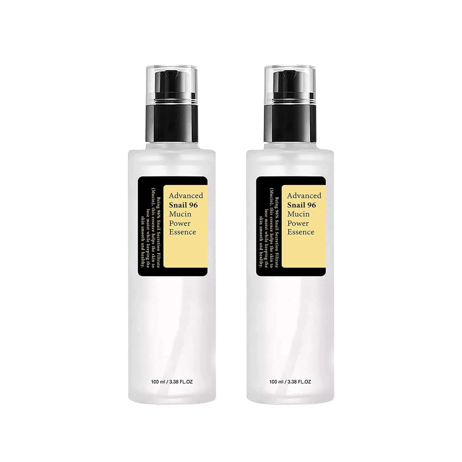 Mua 2pcs 100ml Advanced Snail 96 Mucin Power Essence Moisturiser,Snail ...