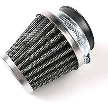 Amazon.com: Universal Motorcycle Air filter 58mm 56mm-60mm High ...