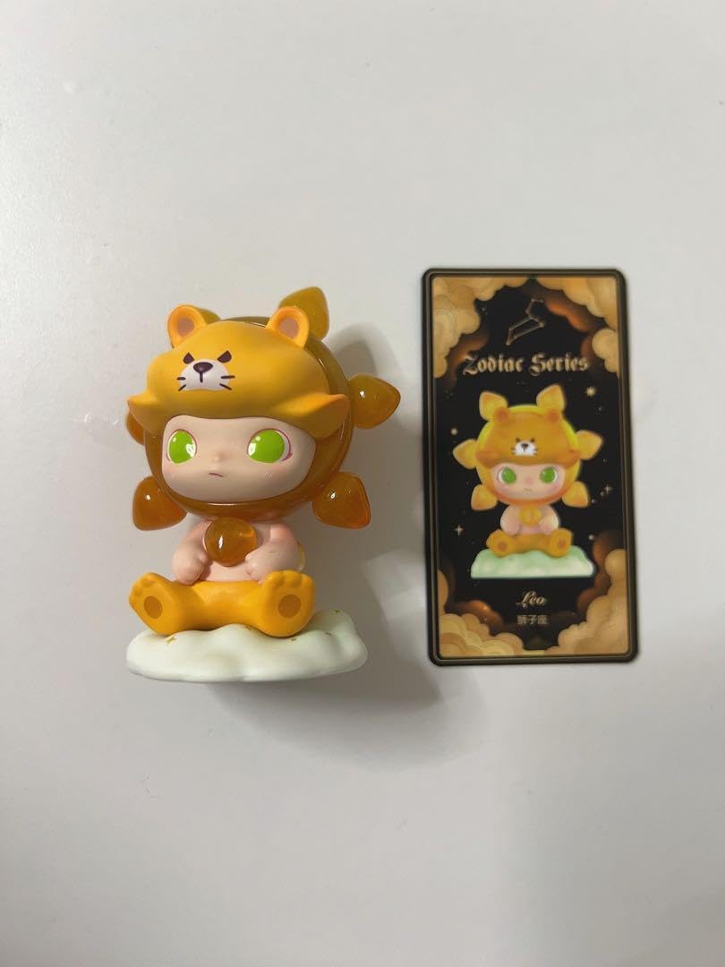 Mua popmart dimoo zodiac sign leo trên Amazon Nhật chính hãng 2024 | Fado