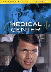 Amazon.com: Medical Center: The Complete Second Season : James Daly ...