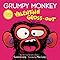 Grumpy Monkey Valentine Gross-Out: Lang, Suzanne, Lang, Max ...