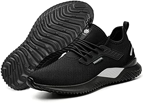 XPOWER Safety Shoes, Steel Toe Work Safety Shoes for Engineers ...