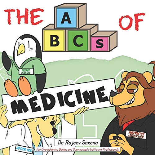 The ABCs of Medicine: For Overachieving Babies and Overworked ...