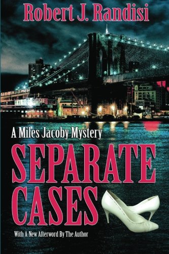 Separate Cases: Randisi, Robert J.: 9781935797456: Amazon.com: Books