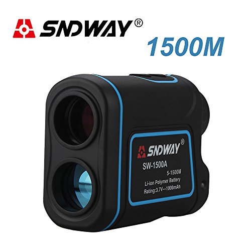 Seesii Sndway Monocular Angle Hight Distance Meter Rangefinder Speed ...
