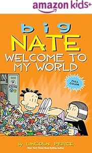 Amazon.com: Big Nate: Dibs on This Chair eBook: Peirce, Lincoln: Kindle ...