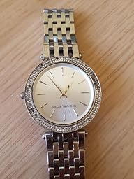 Michael Kors Women's Watch MK3190: Michael Kors: Amazon.co.uk: Watches