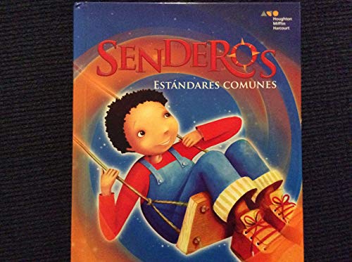Common Core Student Edition, Volume 1 Grade 2 2014 (Senderos Estándares ...