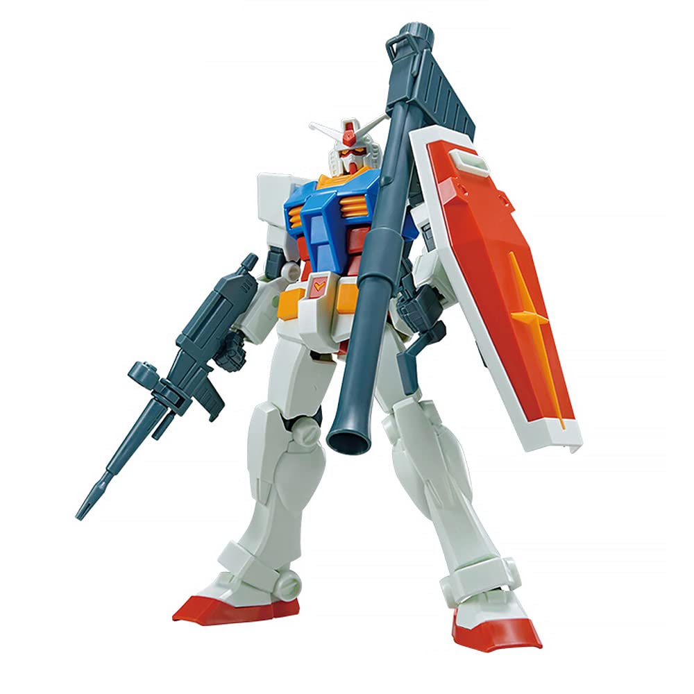 Mua Bandai Hobby - Mobile Suit Gundam - 1/144 RX-78-2 Gundam (Full Weapons Set), Bandai Spirits ...
