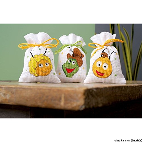 Vervaco Cross Stitch Sachets | Cross-stitch