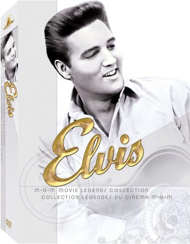 Elvis Presley Box Set MGM Movie Legends Collection: Amazon.ca: DVD