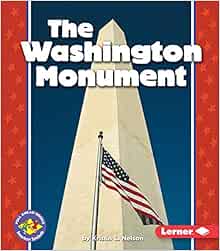Amazon.com: The Washington Monument (Pull Ahead Books ― American ...