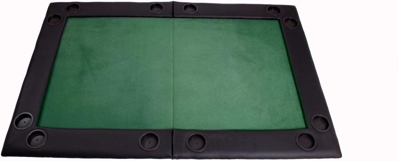 Amazon.com: Game Night Table Topper 40"x60" Green GNTT1002GRN: Toys & Games