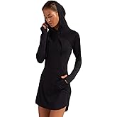 Amazon.com: BloqUV Women's UPF 50+ Sun Protection Active Mock Zip Top ...