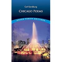 Chicago Poems: Unabridged (Dover Thrift Editions): Carl Sandburg ...