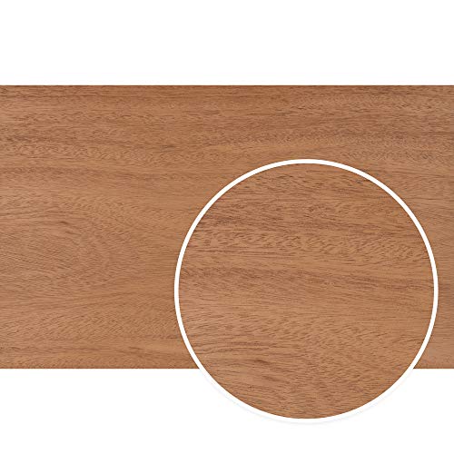 Mahogany Veneer Knotty Pine | 3.9mm 1/8th Inch, 12"x19" Premium ...