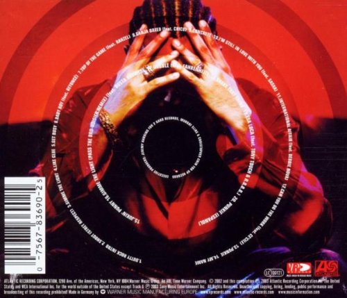Sean Paul Album: «Dutty Rock»