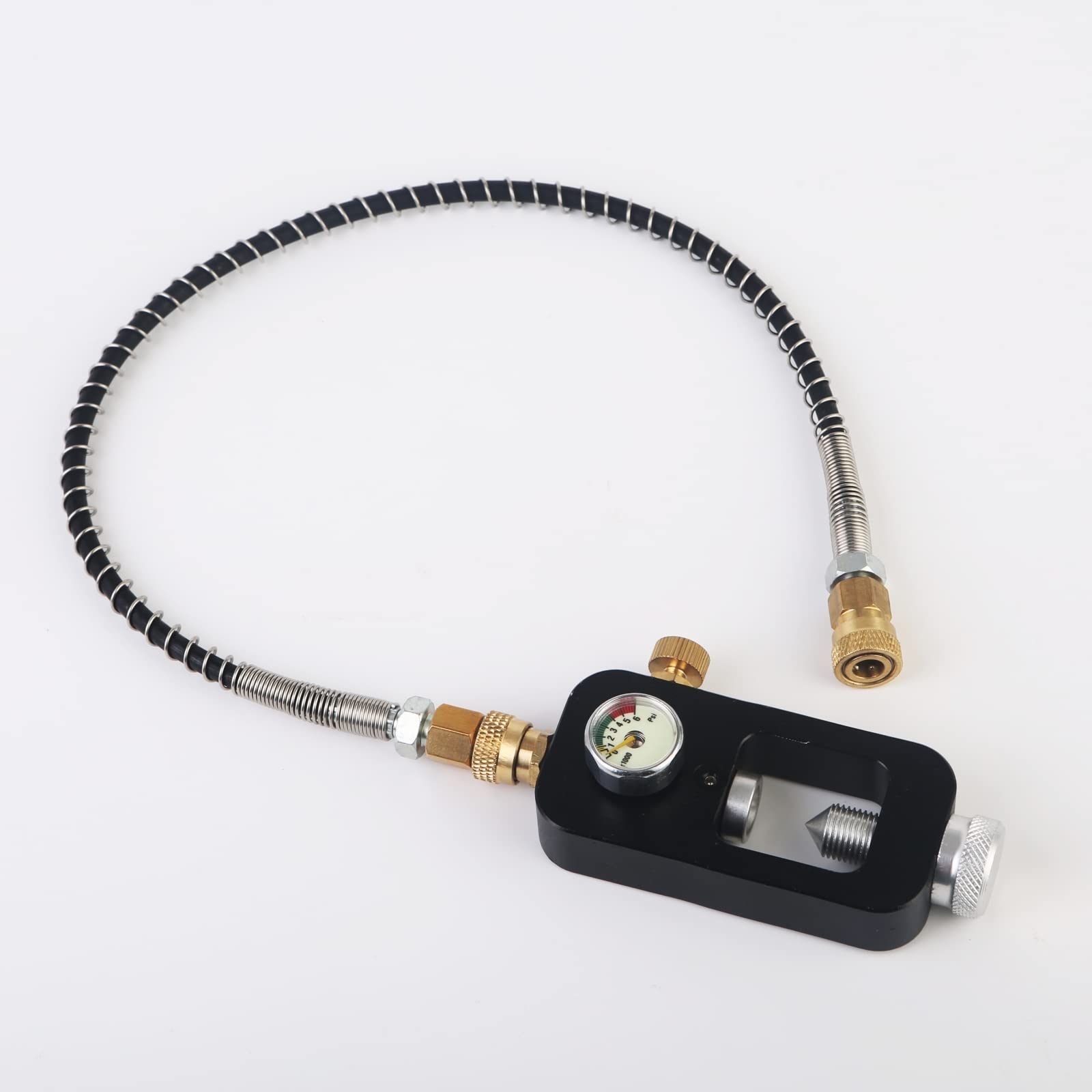 Mua Painball Scuba Tank Din to Yoke Adapter for PCP Airguns hpa ...