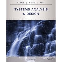 Systems Analysis and Design: 9781118897843: Computer Science Books ...