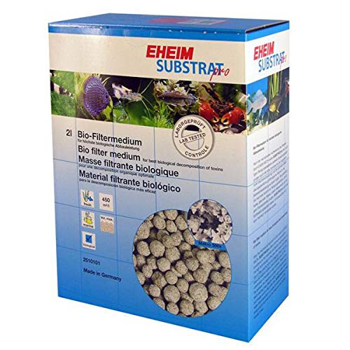 EHEIM NORTH AMERICA - SUBSTRATE PRO "Ctg: AQUATIC