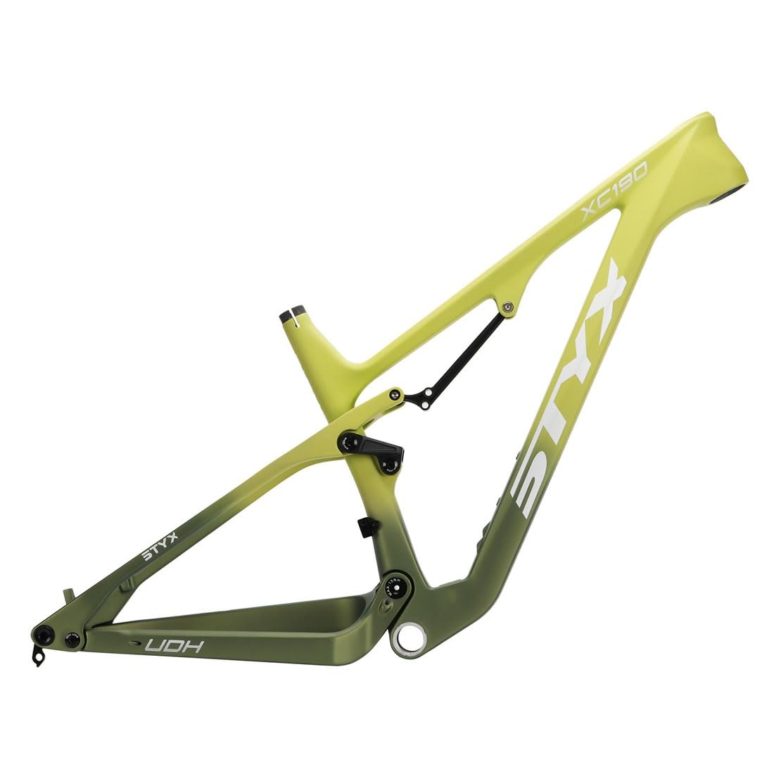 Mua Downhill MTB Frame 29er Full Suspension Mountain Bike Frame 17 ...