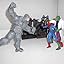 Amazon.com: Diamond Select Toys Marvel Select: Rhino Action Figure: Toy ...