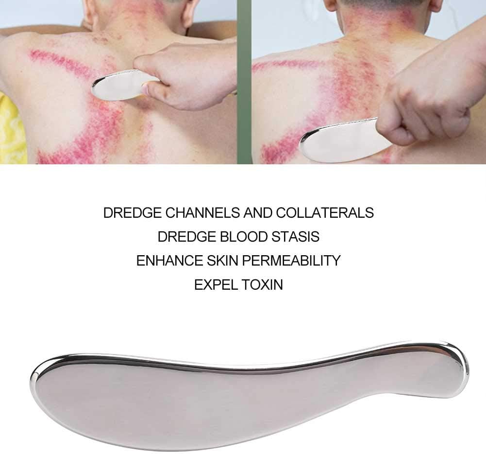 Gua Sha Tool, Scraping Board, Body Guasha Board Massage Jade Roller ...