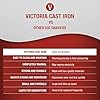 Victoria Cast-Iron Ice Shaver, Margarita, Mexican, and Italian Ice ...