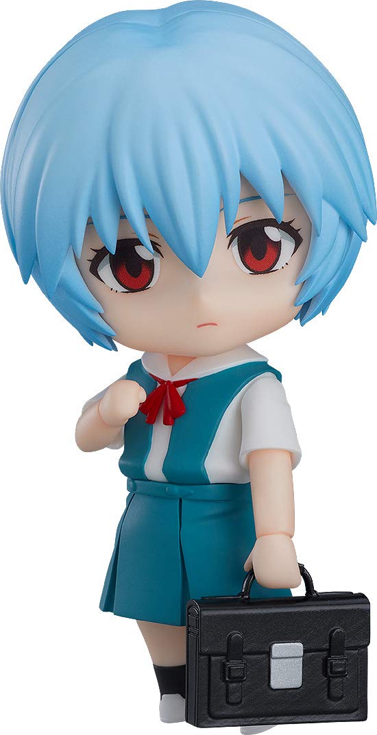 Mua Nendoroid Rei Ayanami, Rei of Evangelion, Non-scale, Plastic, Pre ...