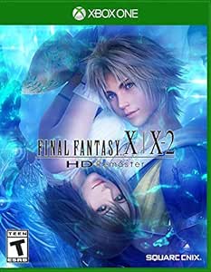 Amazon.com: Final Fantasy X & X-2 HD Remaster - Xbox One : Square Enix LLC: Video Games