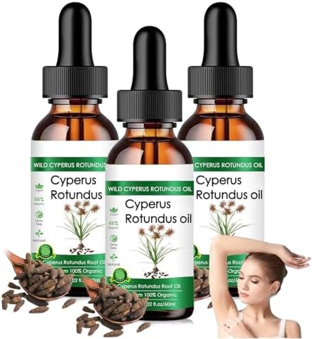 سعر Cyperus Rotundus Oil, Cyperus Oil Hair Removal,Nut Grass Oil,Hair ...