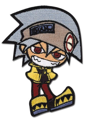 Chibi Soul Eater Characters