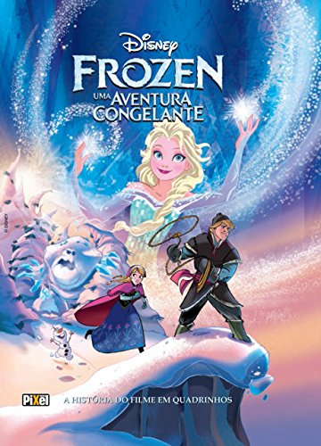 Frozen: A História do Filme em Quadrinhos (HQs Disney) - eBook, Resumo ...
