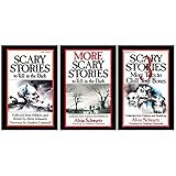 The Scary Stories Treasury: Three Books to Chill Your Bones (Collected ...