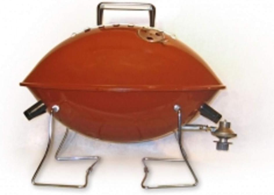 Review TWWT 17″ Portable Stainless Steel Football Tailgating Gas ...