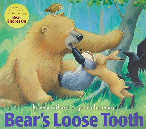 Bear's Loose Tooth: Wilson, Karma: 9780857073150: Amazon.com: Books