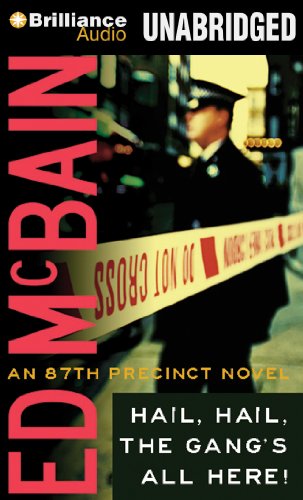 Hail, Hail, The Gangs All Here (87th Precinct Series) read online - MCS ...