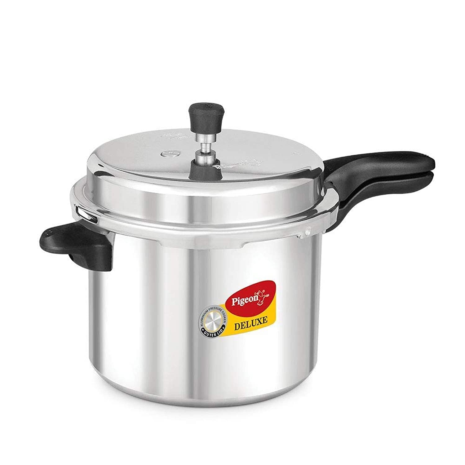 Mua Pigeon Pressure Cooker - 7.5 Quart - Deluxe Aluminum Outer Lid ...