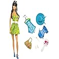 Amazon.com: Barbie Top Model Resort Teresa : Toys & Games