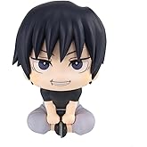 Amazon.com: QAHEART JJK Figure Ryomen Sukuna Look Up Figure, 10cm Anime ...