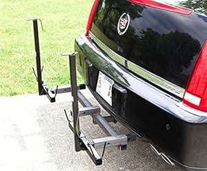 Amazon.com: Steady Car Carrier - Walker Rollator - Double: Health ...