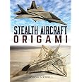 Stealth Aircraft Origami: Merrill, Jayson: 9780486824246: Amazon.com: Books