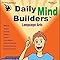 Daily Mind Builders: Language Arts: Jennifer Gottstein: 9781601442017 ...