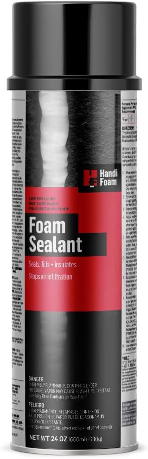 Fomo Products Inc. P30115 Handi-Foam Gun Foam - 24 oz. Can: Amazon.ca ...