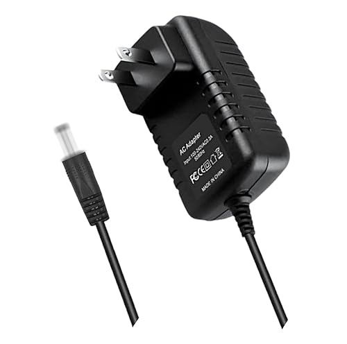 15V AC/DC Adapter Compatible with YABER 2000A Peak 22000mAH 100W ...
