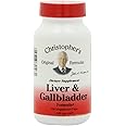 Amazon.com: Dr. Christopher's Original Formulas Liver and Gall Bladder Formula Capsules, 100 ...