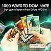 Deluxe MTG Gift Set | 1000 Assorted Magic The Gathering Cards ...